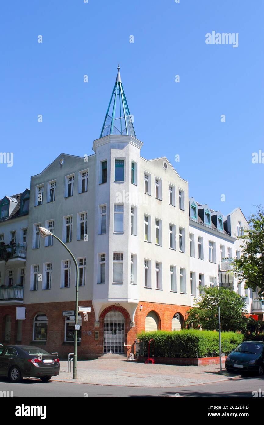 Old building with glass roof Stock Photo - Alamy