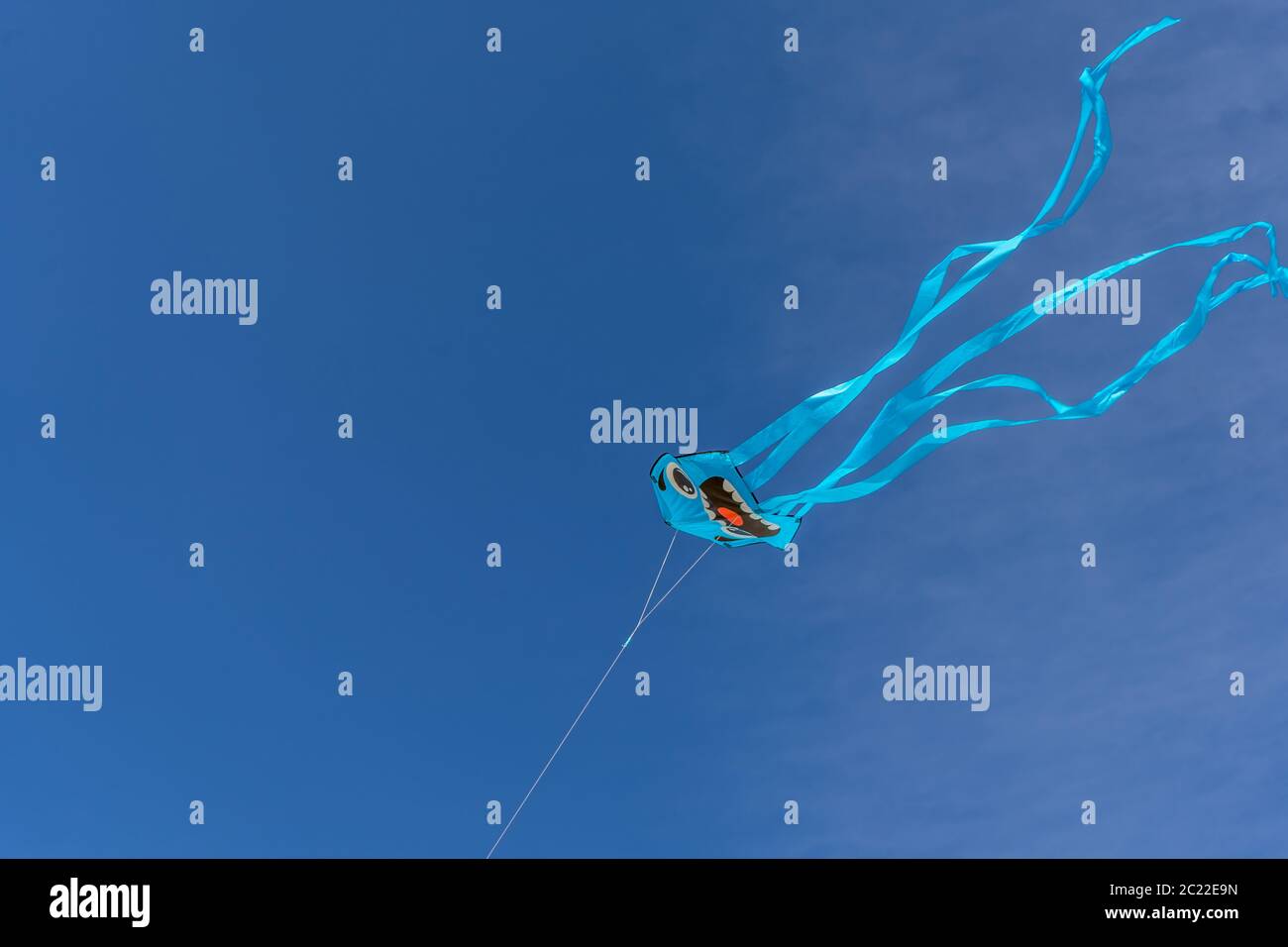 Concept icon flying kite hi-res stock photography and images - Alamy