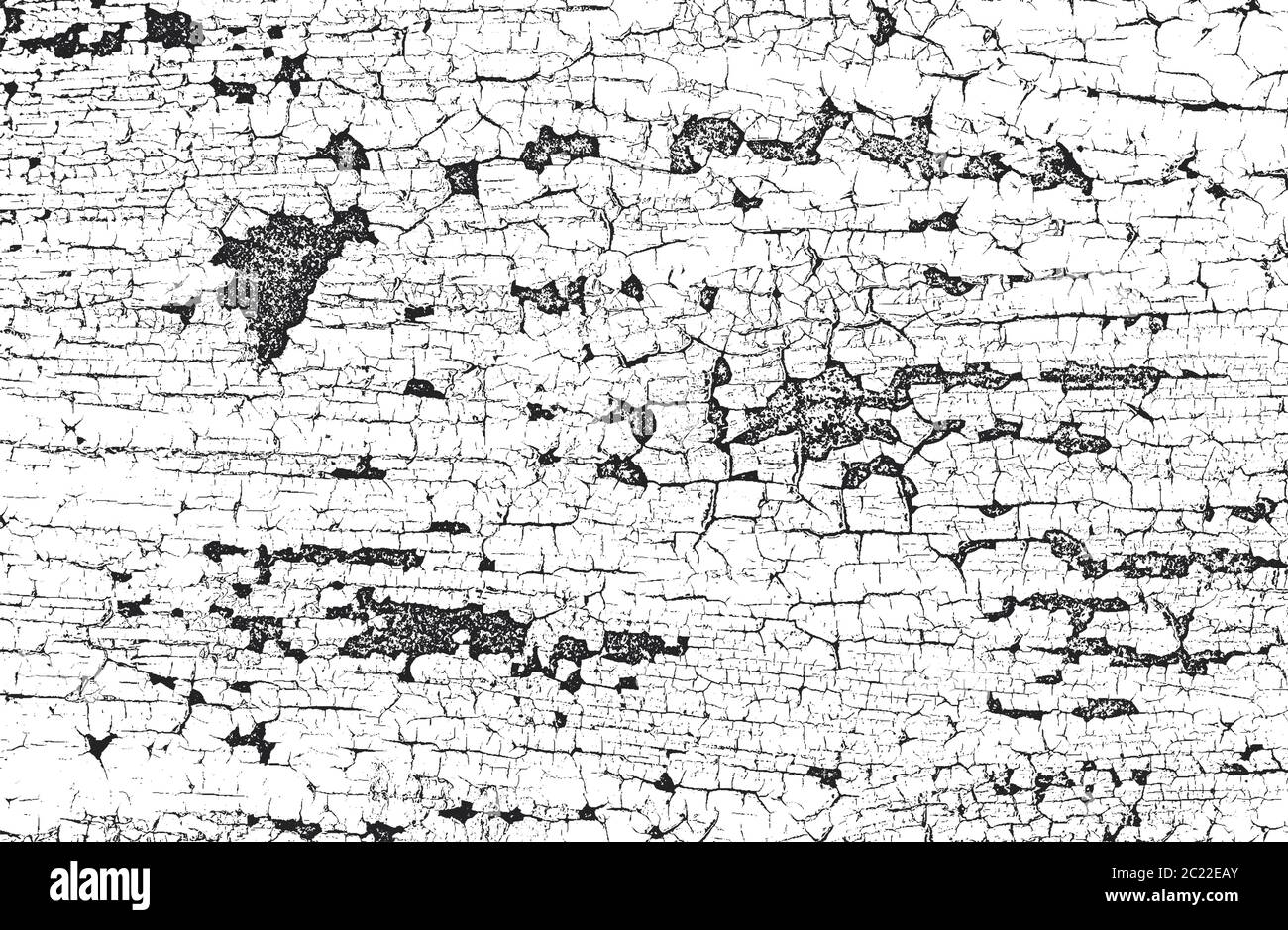 Distressed overlay texture of rusted peeled metal. grunge background ...