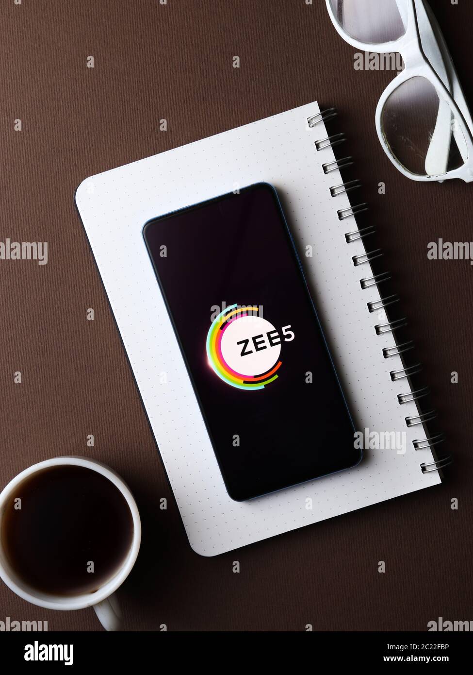 Zee5 Logo High Resolution Stock Photography and Images - Alamy