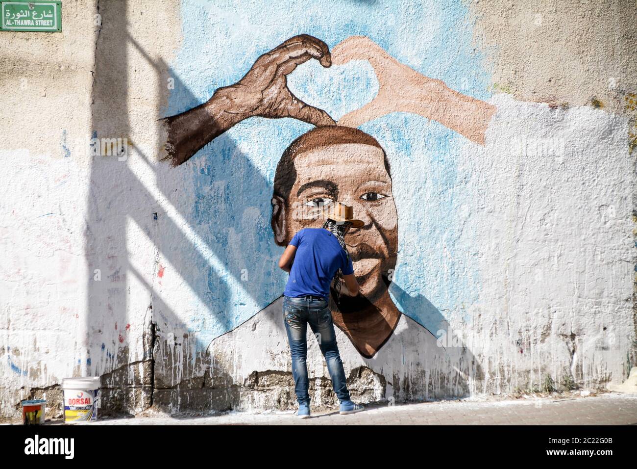 Social Inequality Art