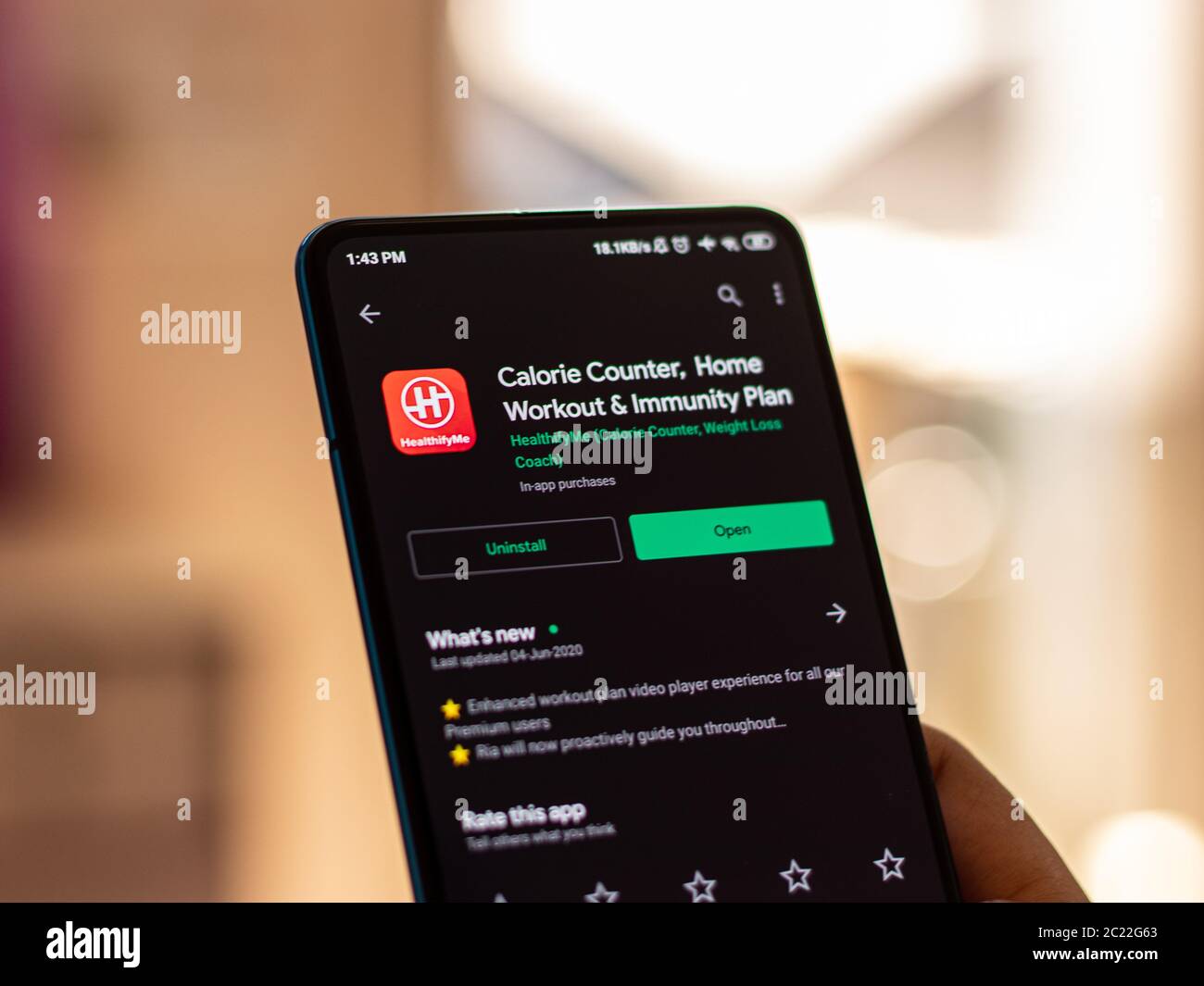 Healthifyme plans hi-res stock photography and images - Alamy