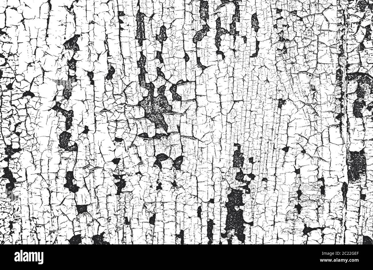 Distressed overlay texture of rusted peeled metal. grunge background ...