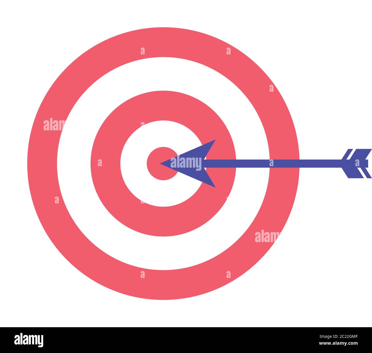 Target icon design, Solution success strategy idea problem innovation ...