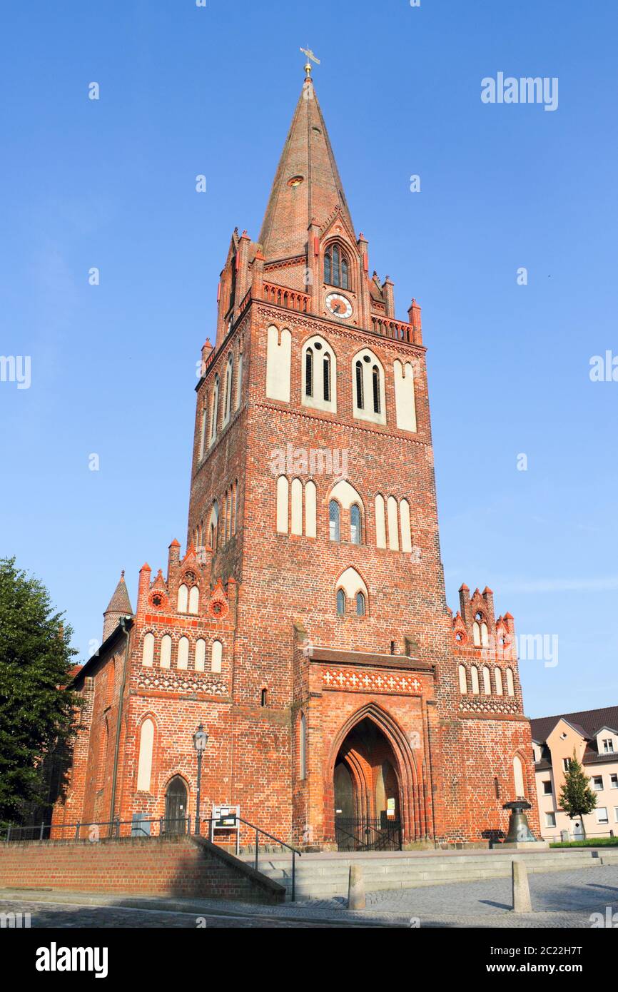 Mary Magdalene Church Stock Photo - Alamy