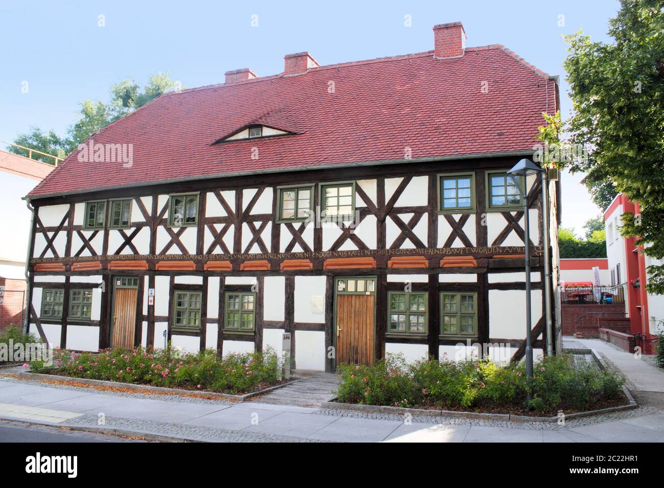 Bernau berlin hi-res stock photography and images - Alamy