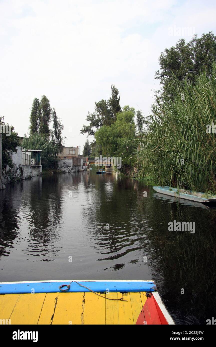 Isla de muñecas hi-res stock photography and images - Alamy