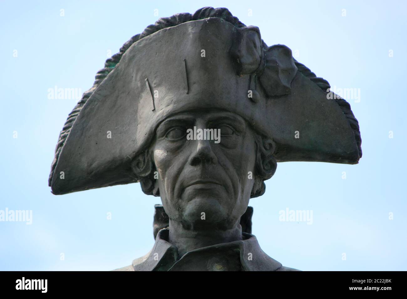 Frederick the second hi-res stock photography and images - Alamy