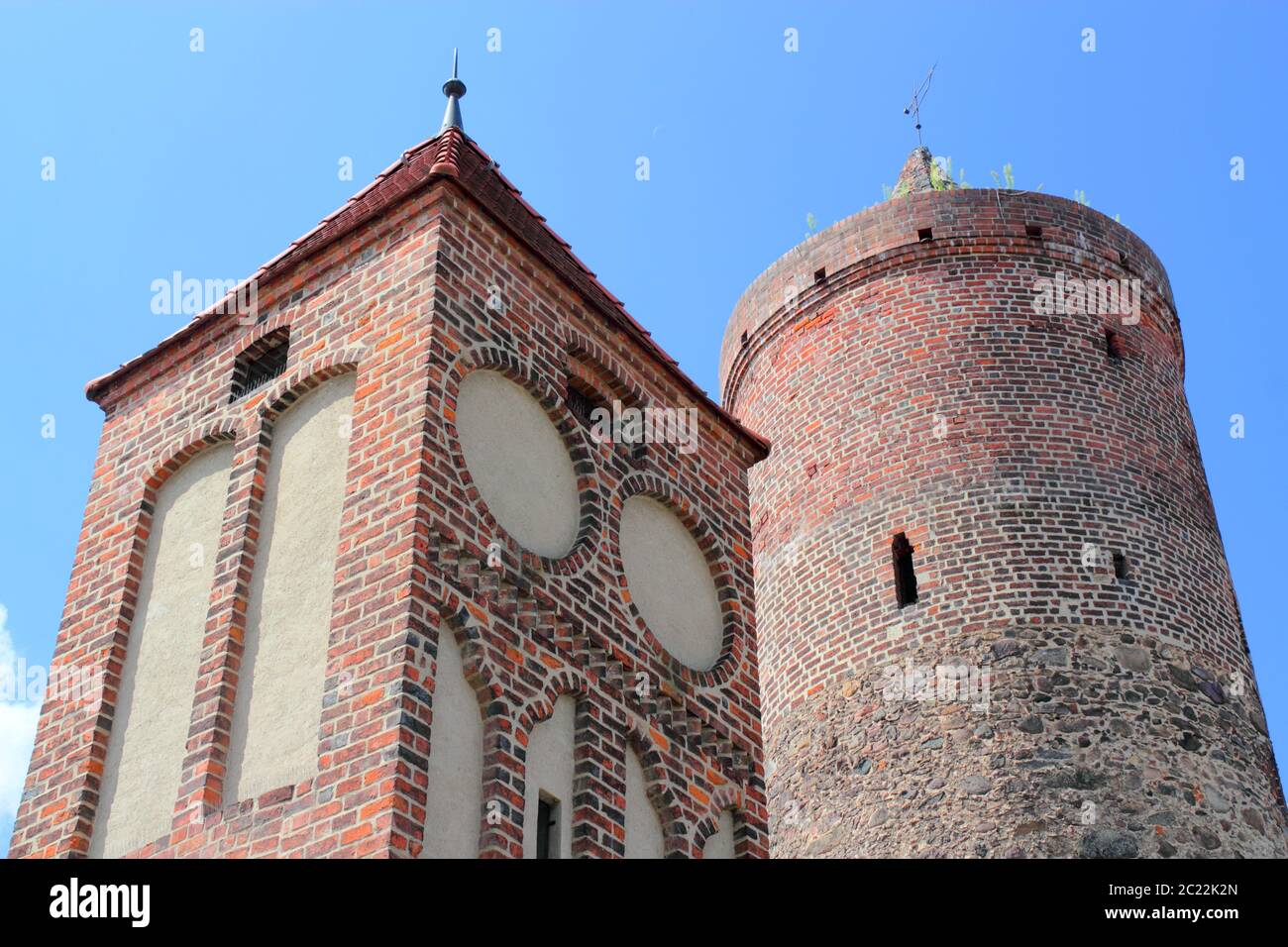 Zinna gate hi-res stock photography and images - Alamy
