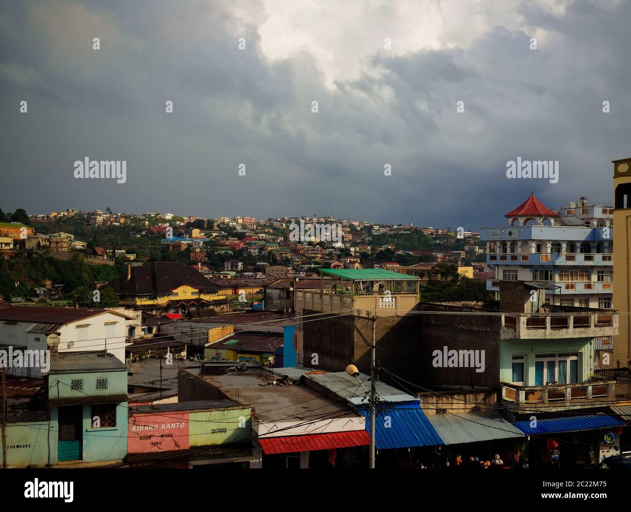 Malagasy monument hi-res stock photography and images - Alamy