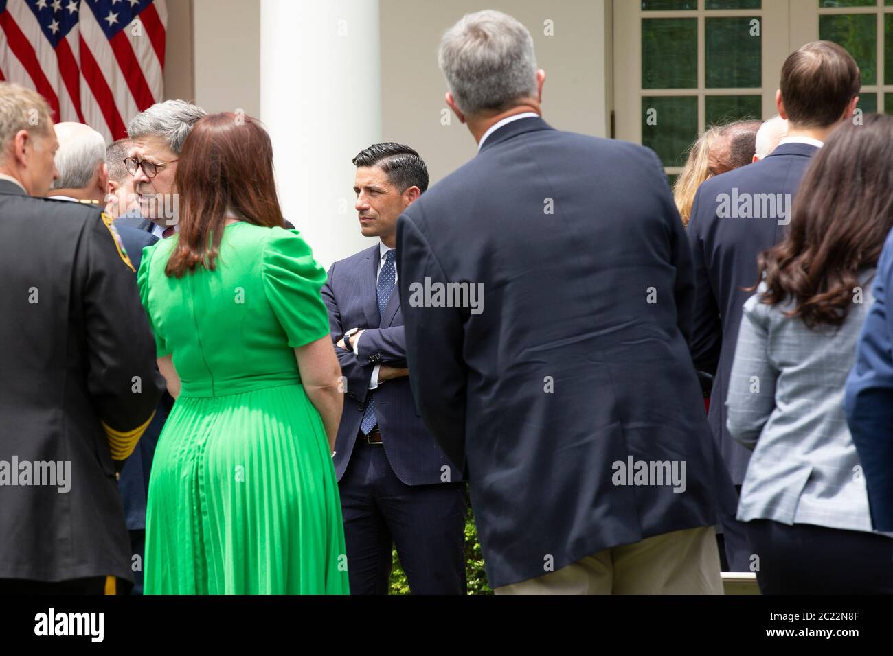 Washington, United States Of America. 16th June, 2020. Chad Wolf ...