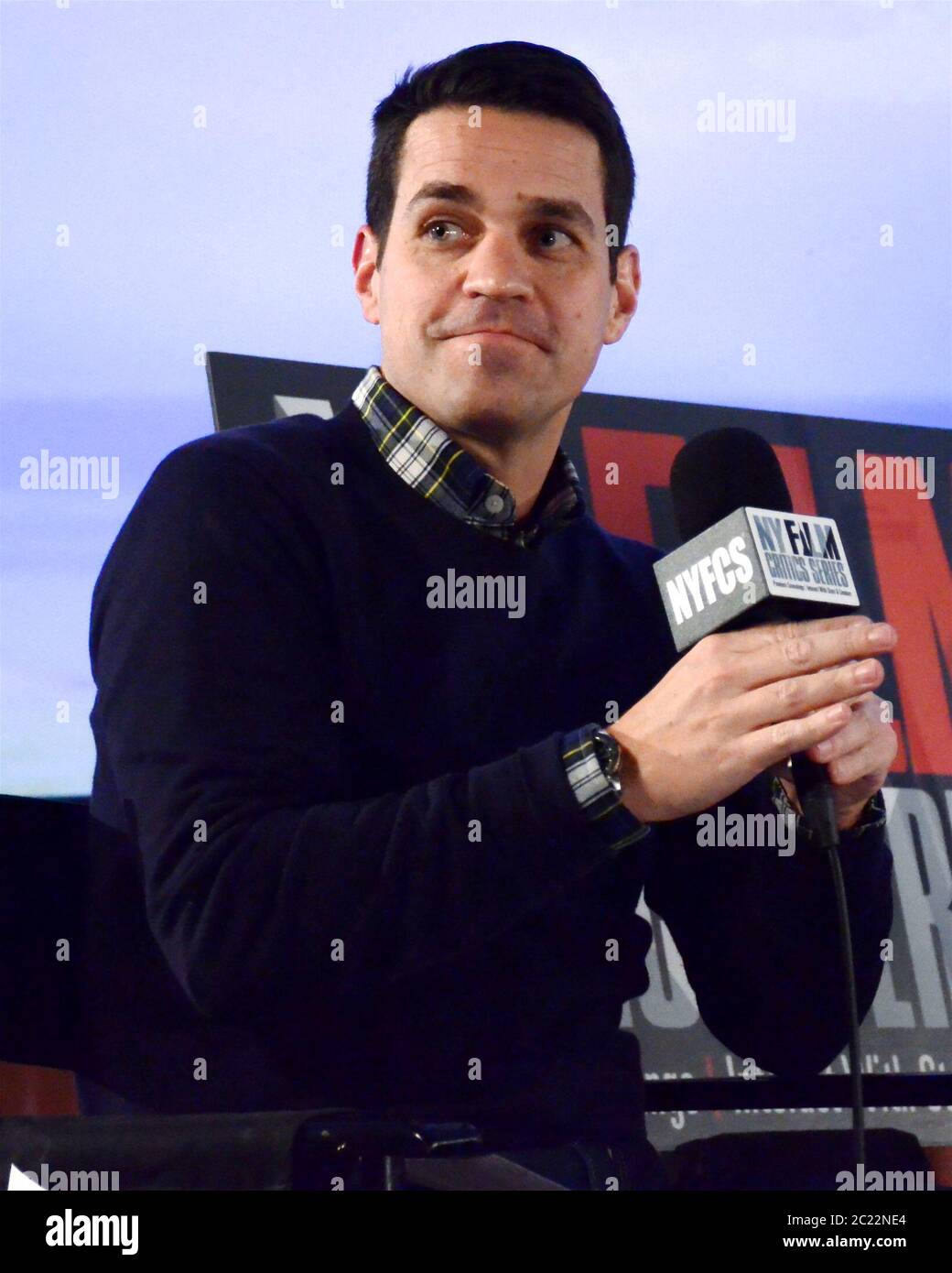 January 10, 2017, Los Angeles, California, USA: Dave Karger attends the ...