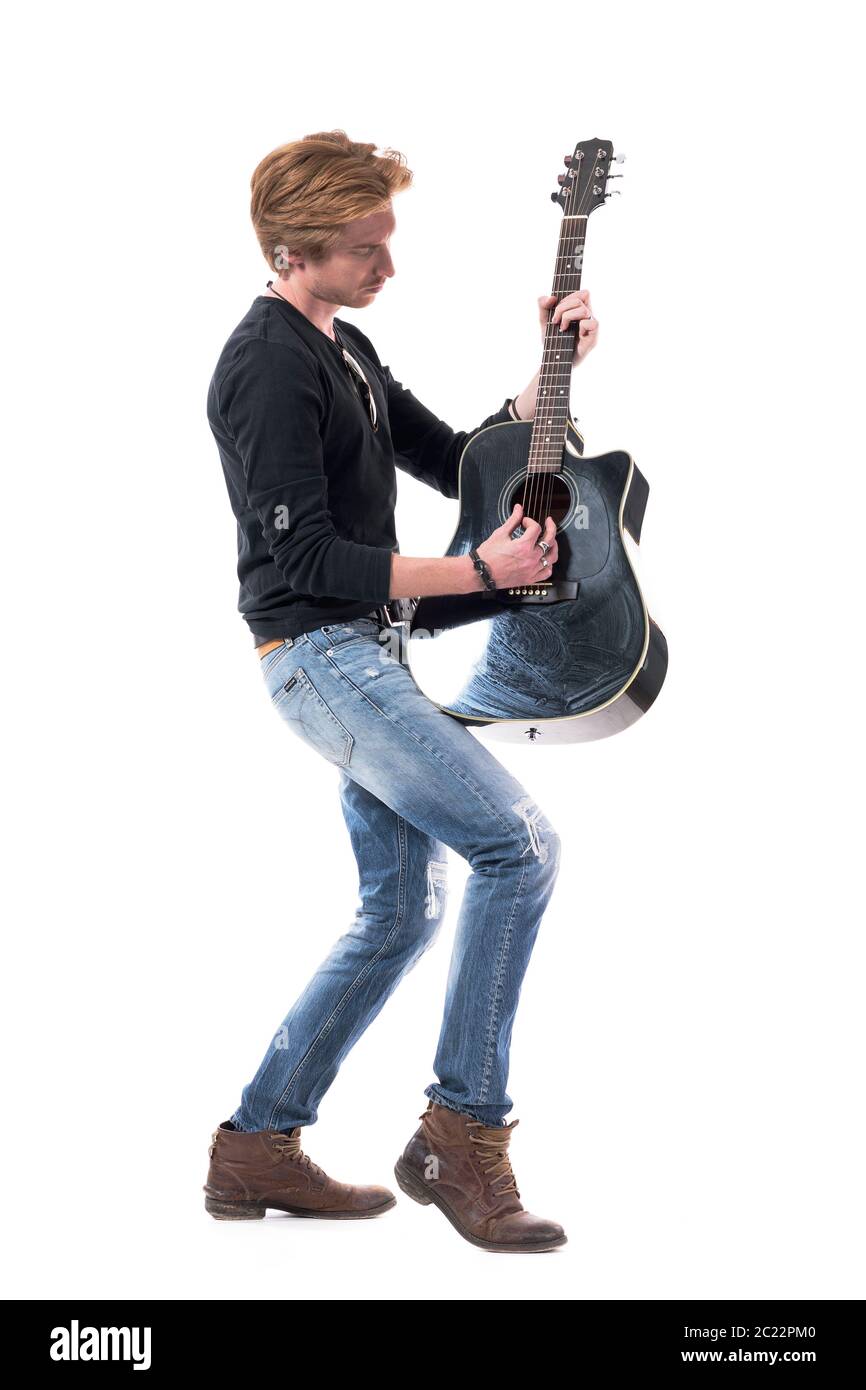 Man woman playing roll Cut Out Stock Images & Pictures - Alamy