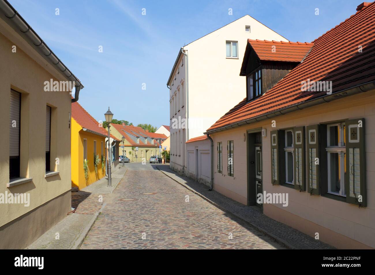 old town alley Stock Photo - Alamy