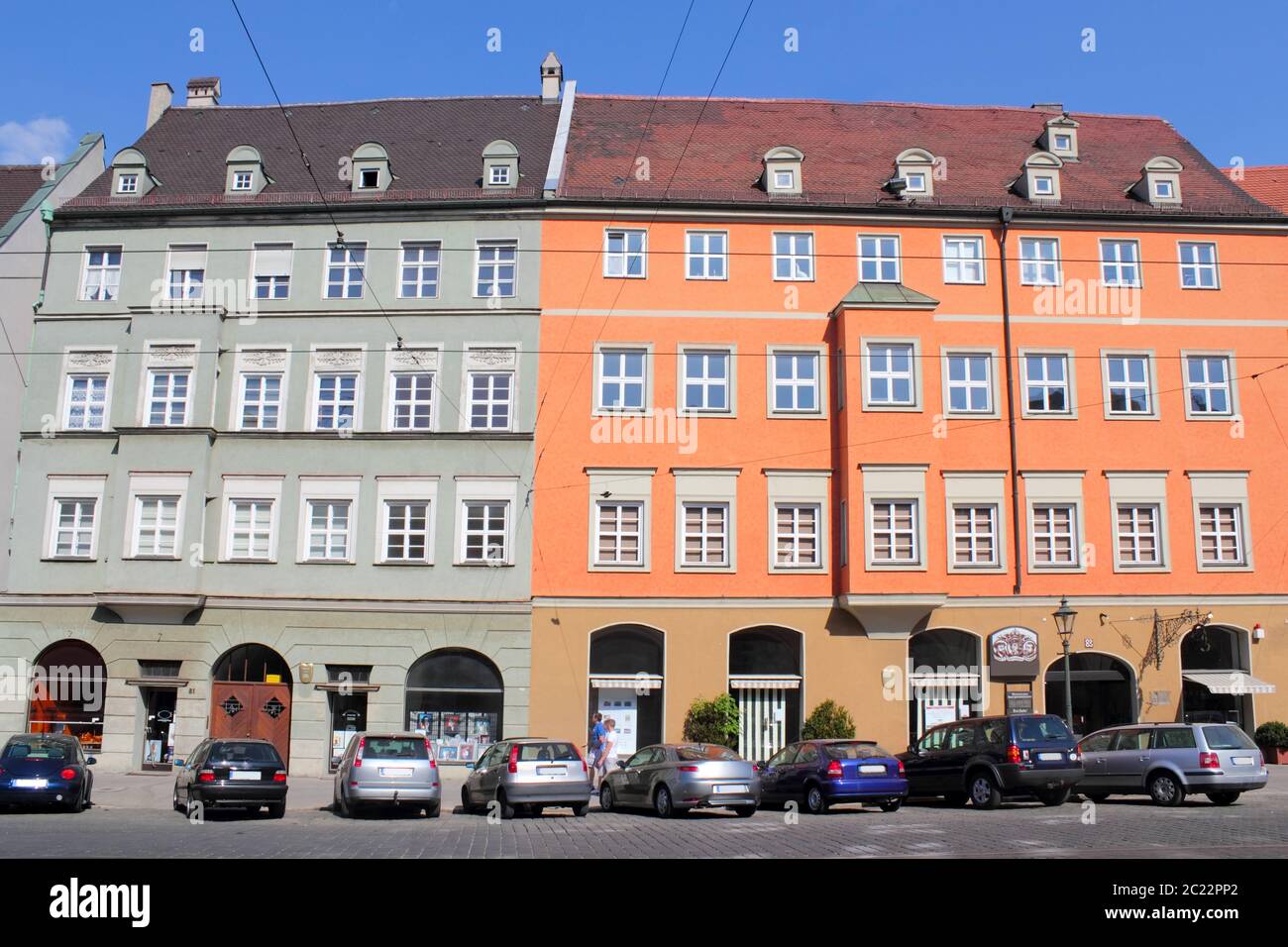 House of the fugger hi-res stock photography and images - Alamy