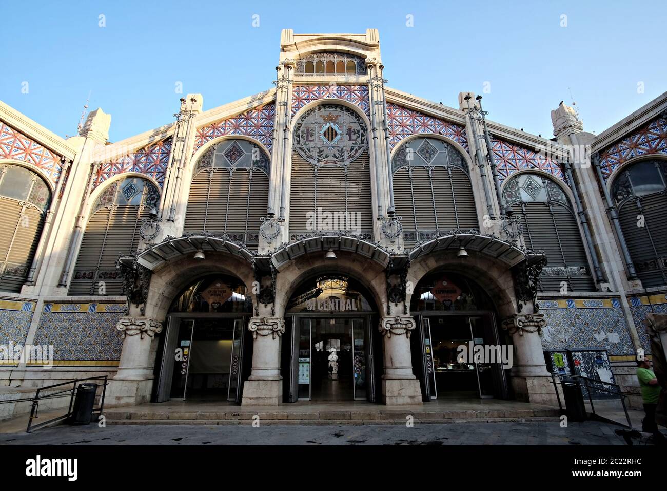 Central Mercat High Resolution Stock Photography and Images - Alamy