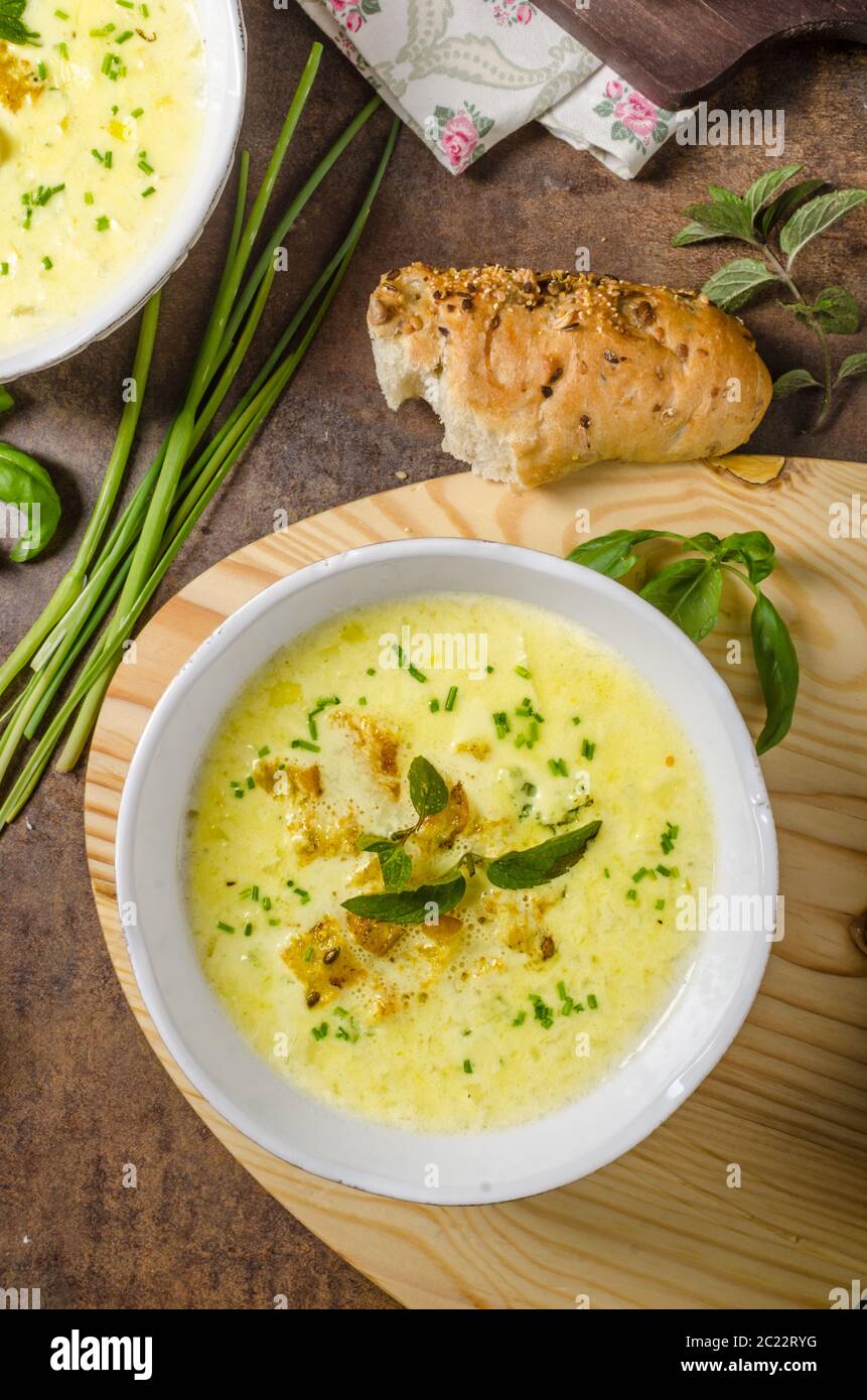 Chicken curry baguette hi-res stock photography and images - Alamy