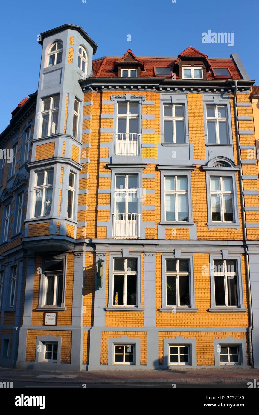 old town house Stock Photo - Alamy
