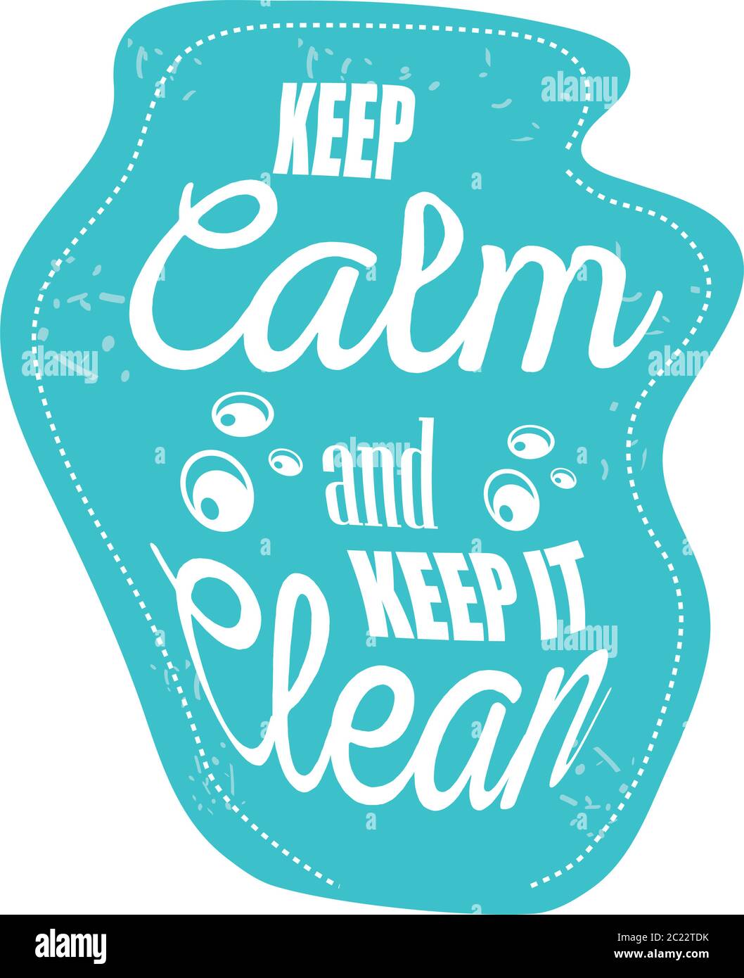 Please wash hands poster hi-res stock photography and images - Alamy