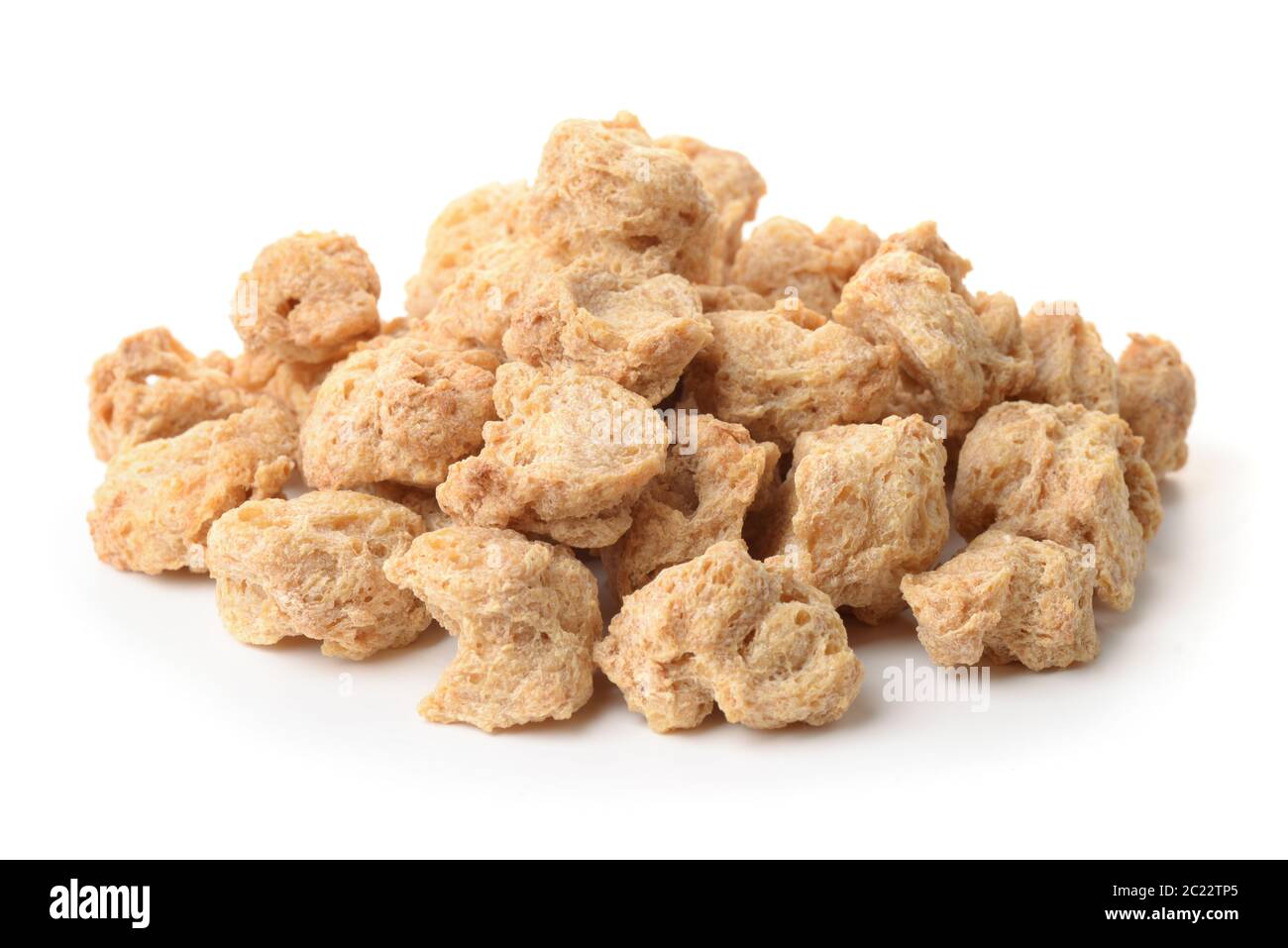 Protein chunks hi-res stock photography and images - Alamy
