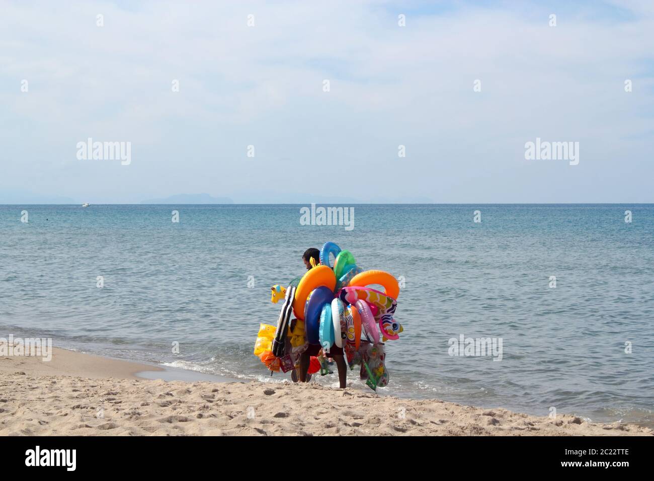 Strandhandel hi-res stock photography and images - Alamy