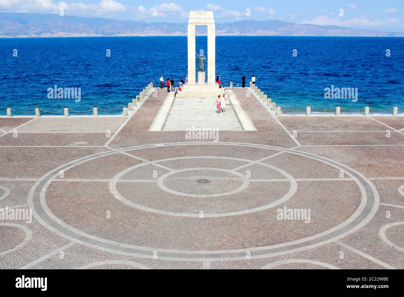 Reggio di calabria hi-res stock photography and images - Alamy