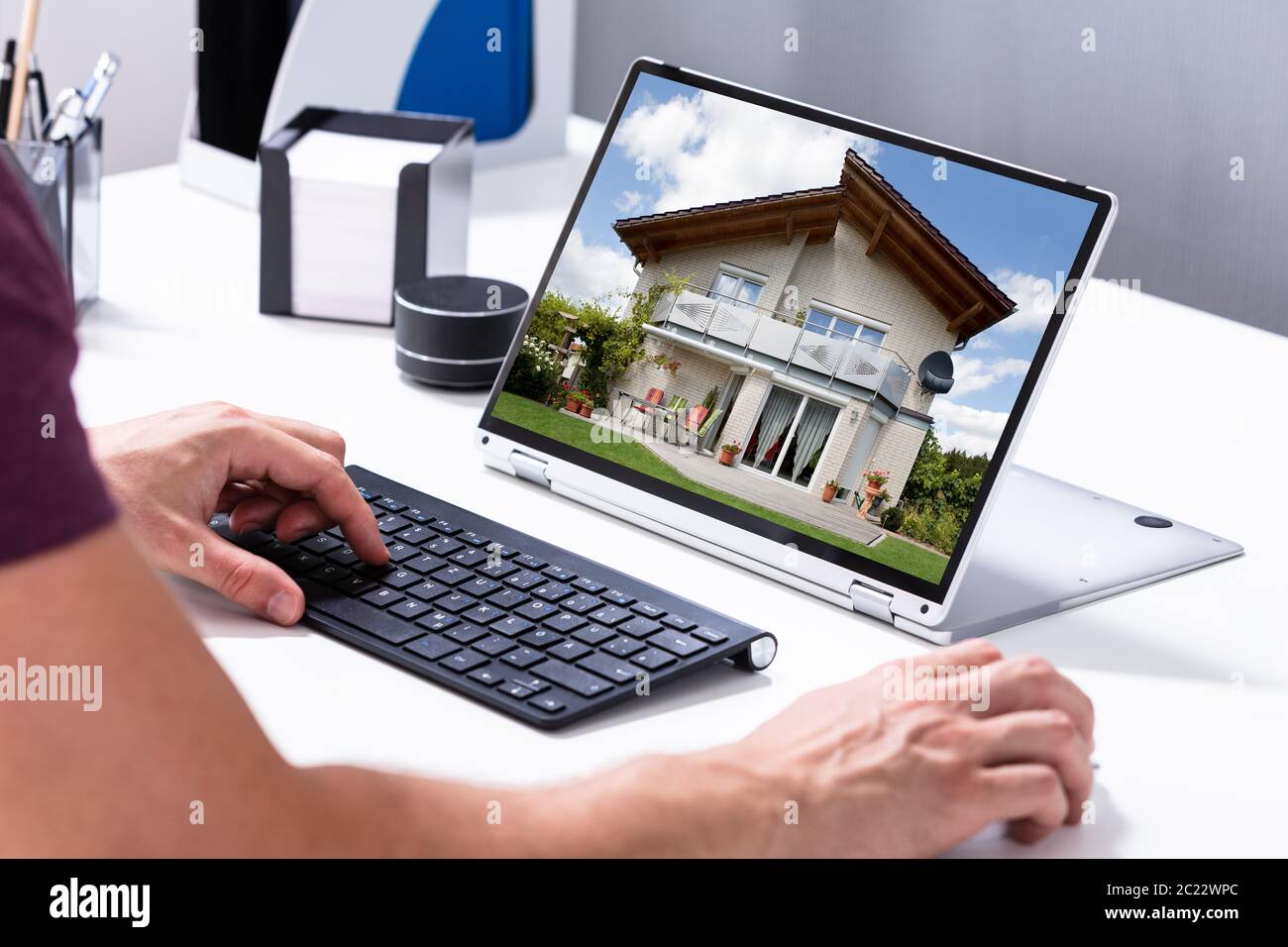 Hybrid computer image hi-res stock photography and images - Alamy