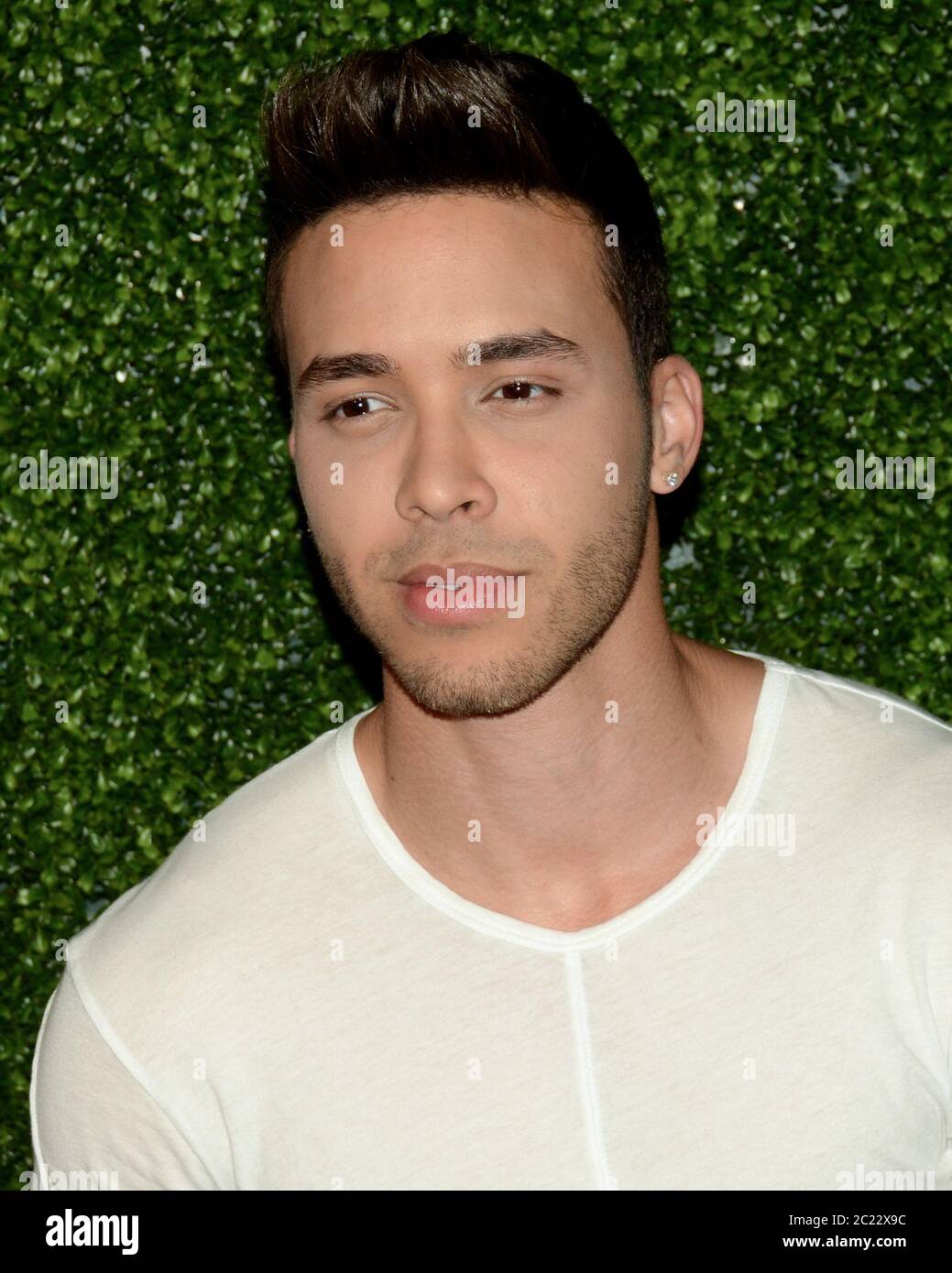 Prince royce hi-res stock photography and images - Alamy