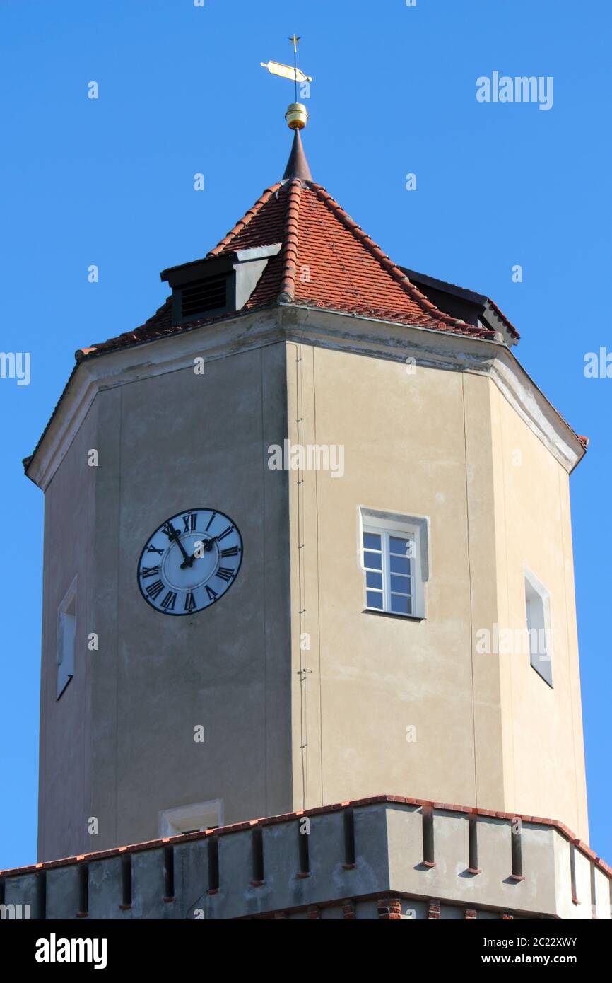 Spremberger schloss hi-res stock photography and images - Alamy