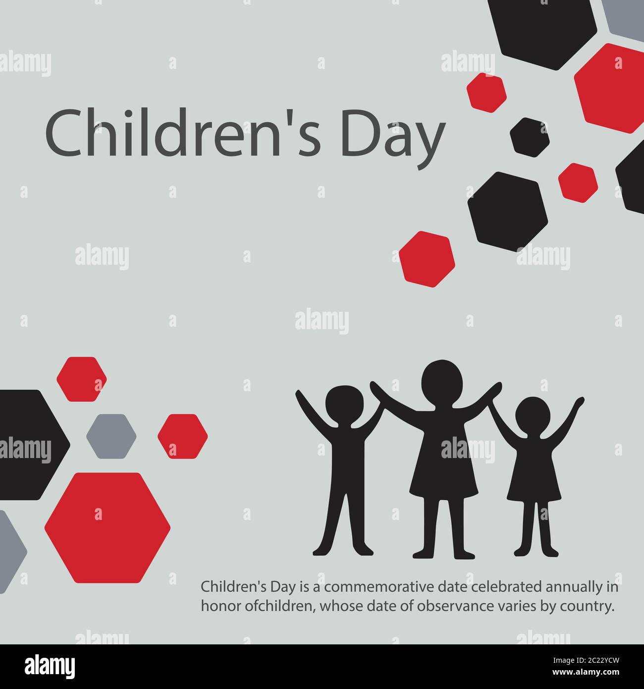 Childrens Day is a commemorative date celebrated annually in honor of ...