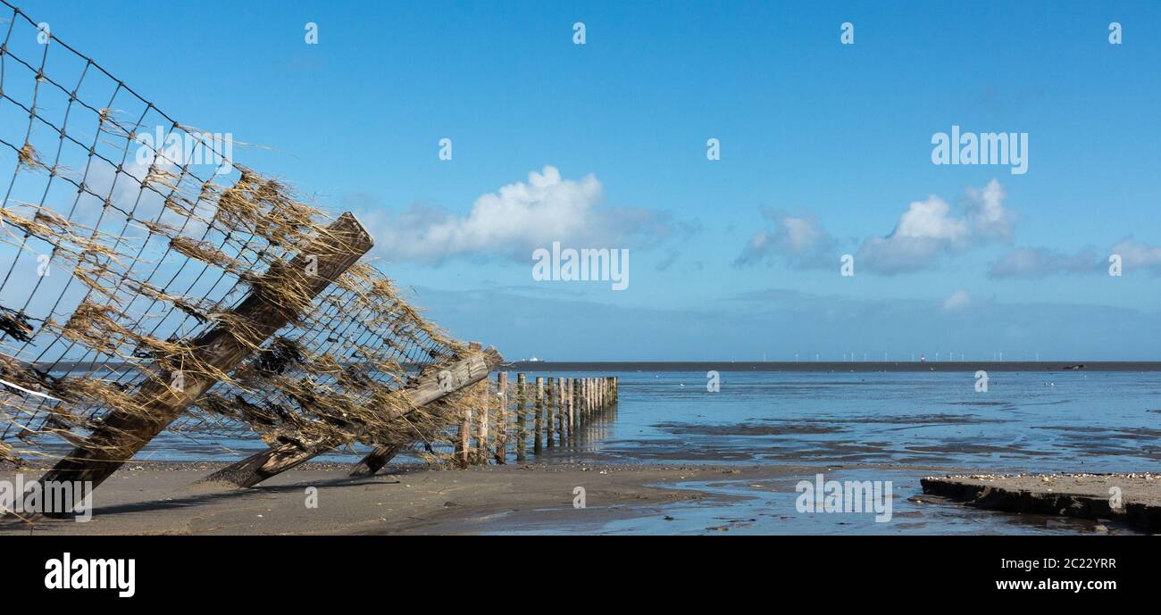 Wadden see national park hi-res stock photography and images - Alamy