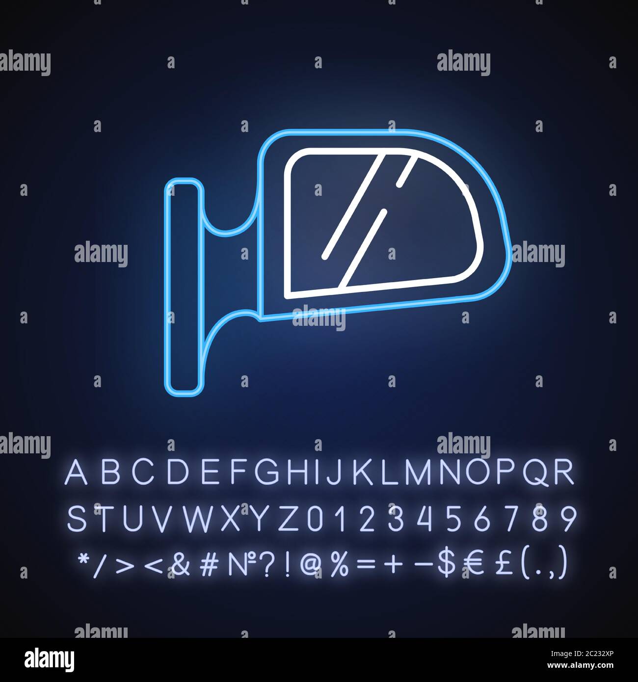 Car driving rear view Stock Vector Images - Alamy