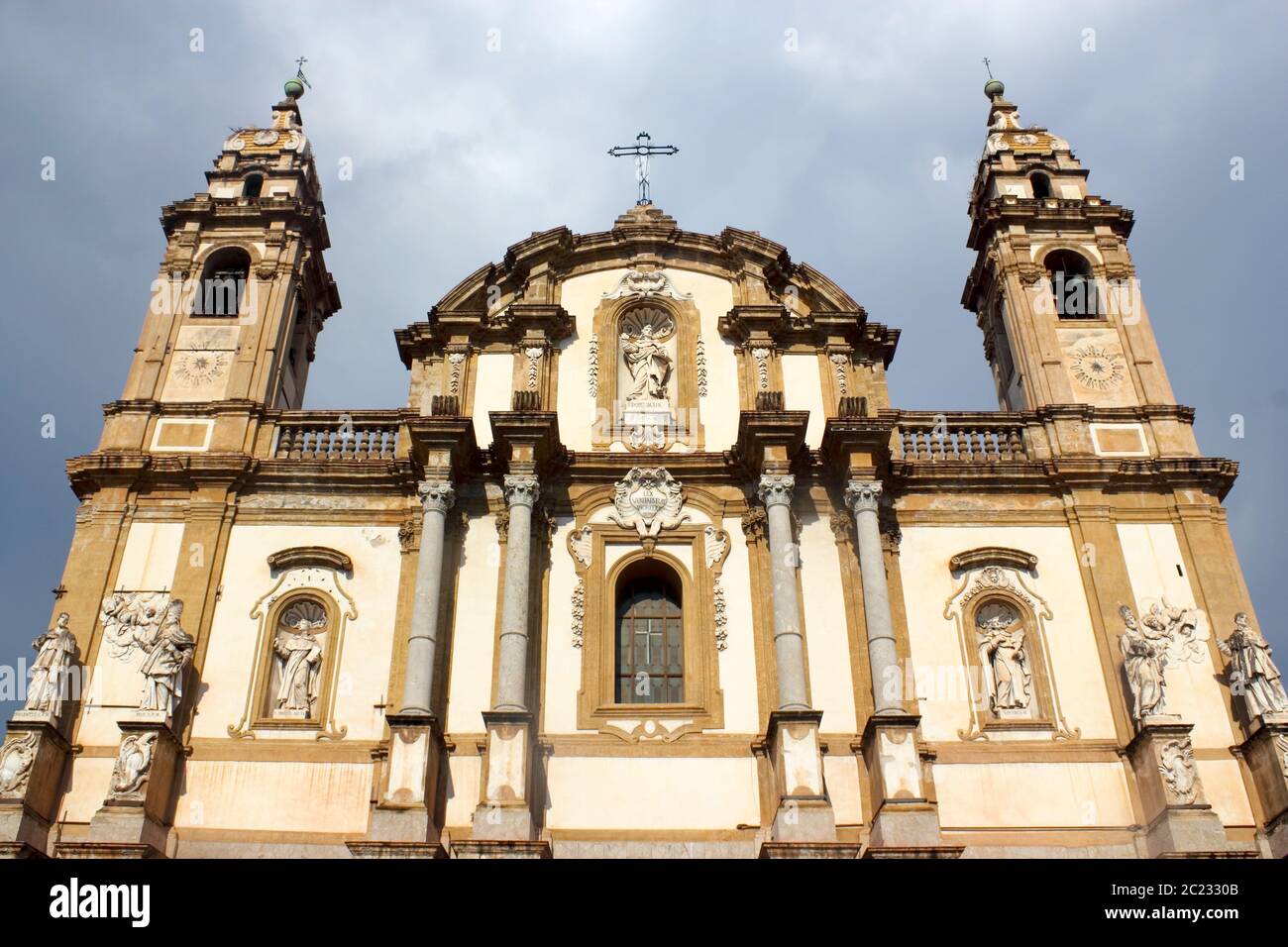 San domenico church in hi-res stock photography and images - Alamy
