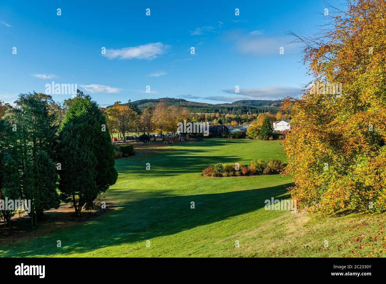Banchory High Resolution Stock Photography and Images - Alamy
