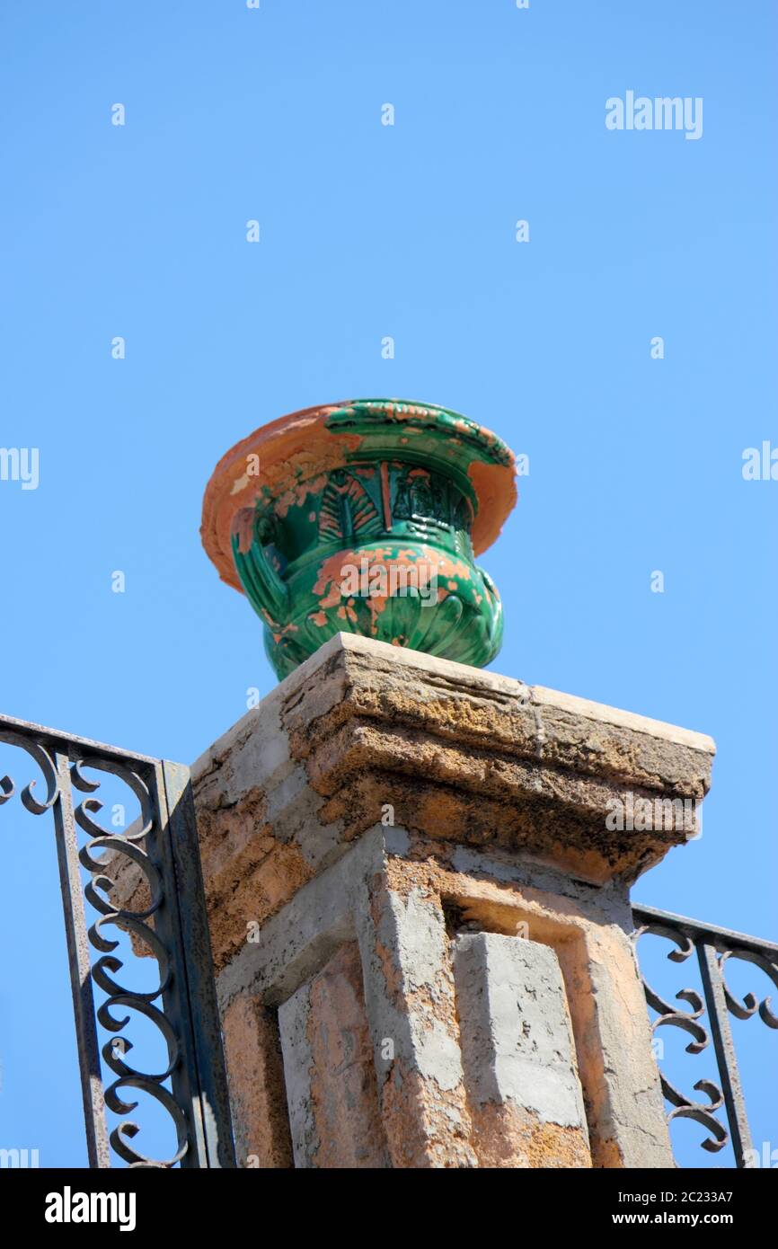 Sicilian vase hi-res stock photography and images - Alamy