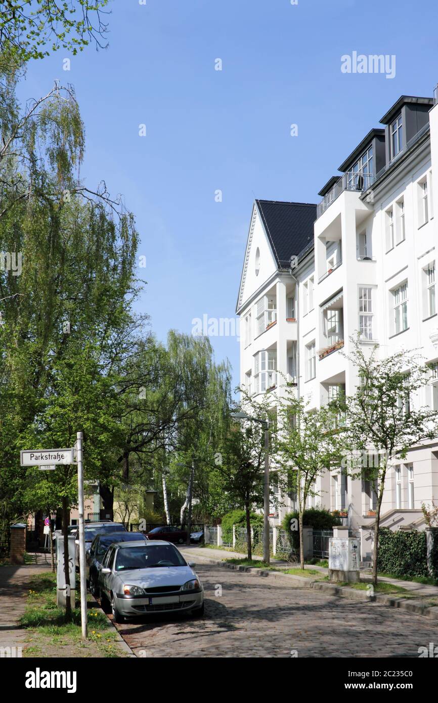 Berlin pankow hi-res stock photography and images - Alamy