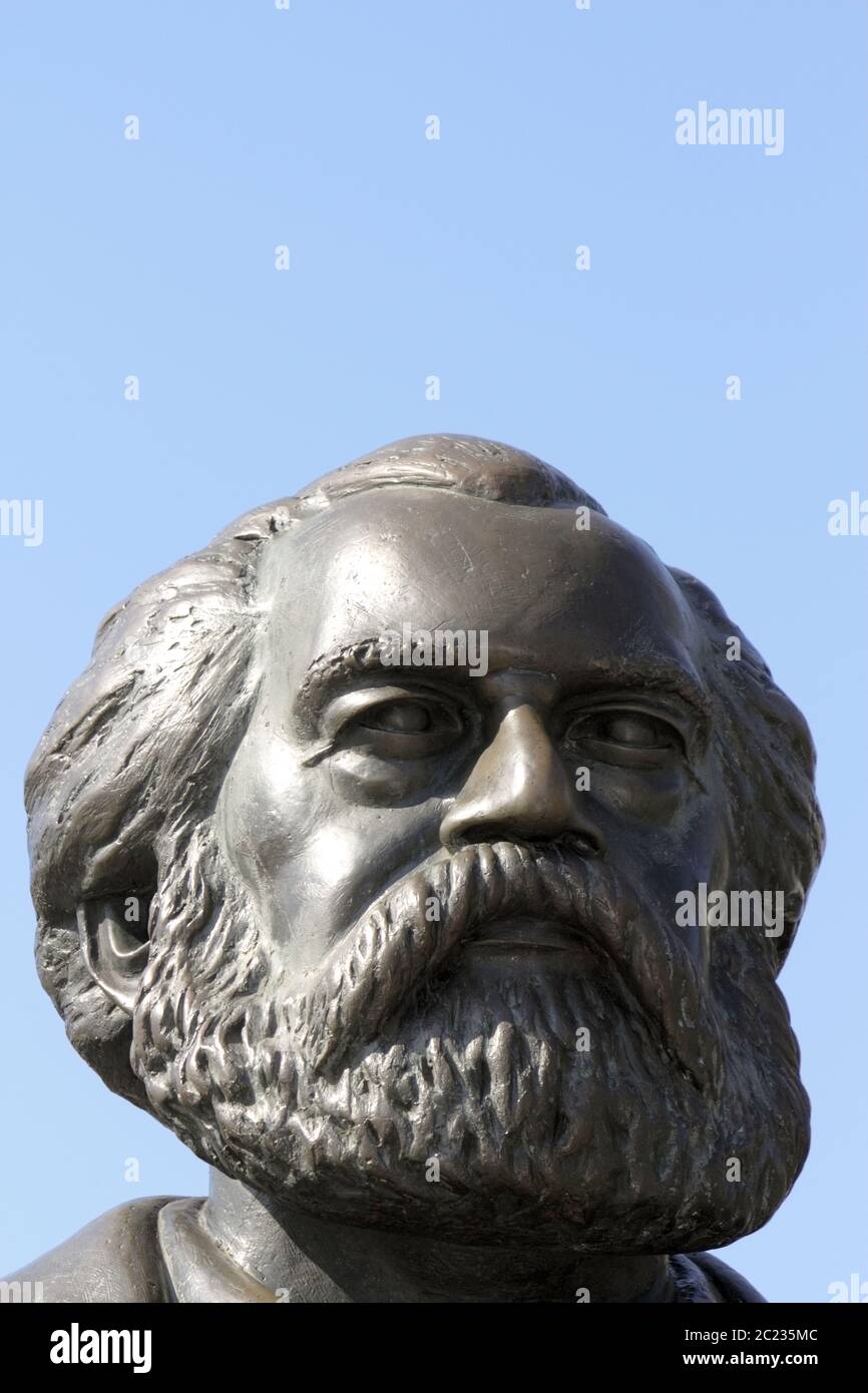 Charles marx hi-res stock photography and images - Alamy