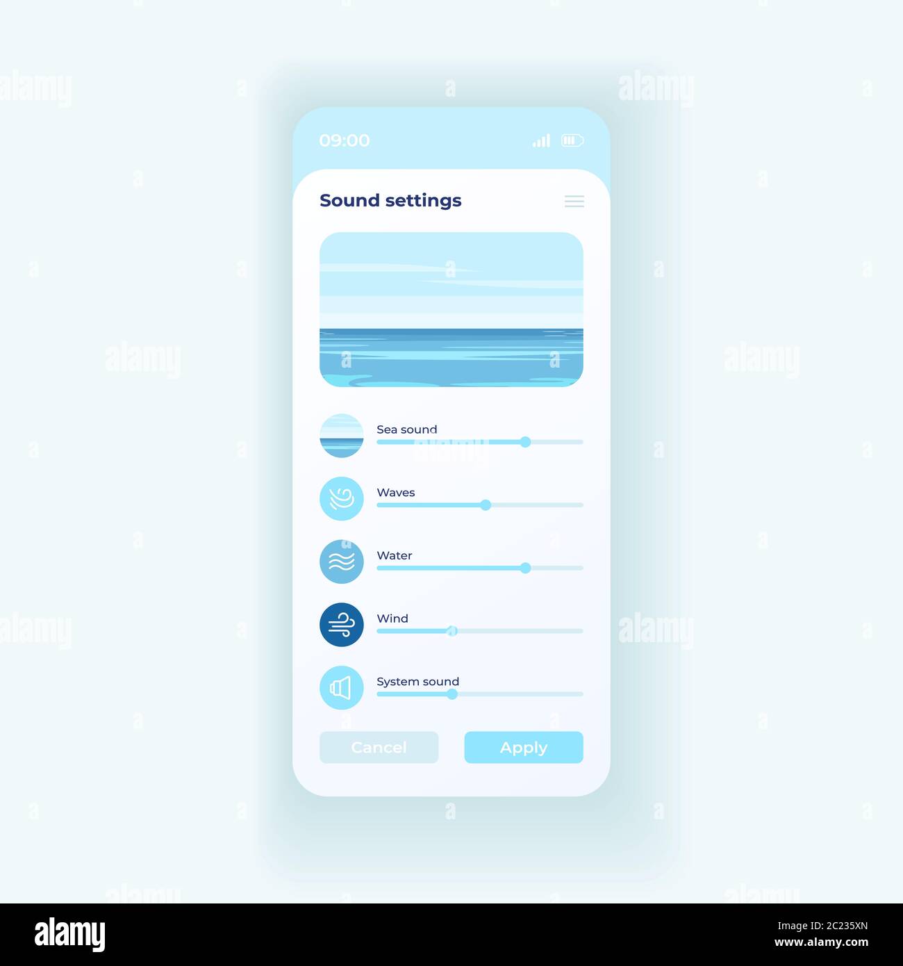 Sound configuration hi-res stock photography and images - Alamy