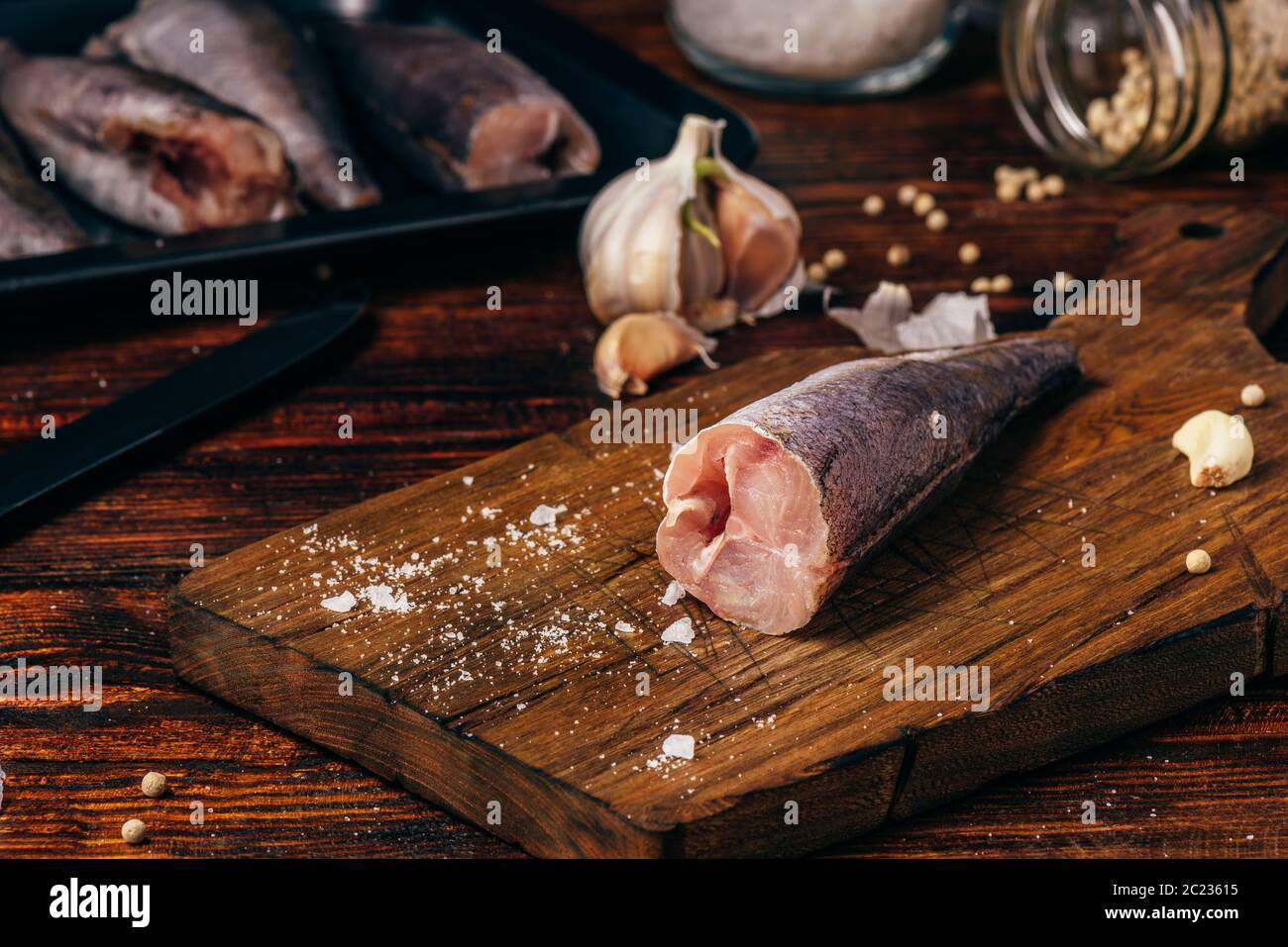 Tail Hake High Resolution Stock Photography and Images - Alamy