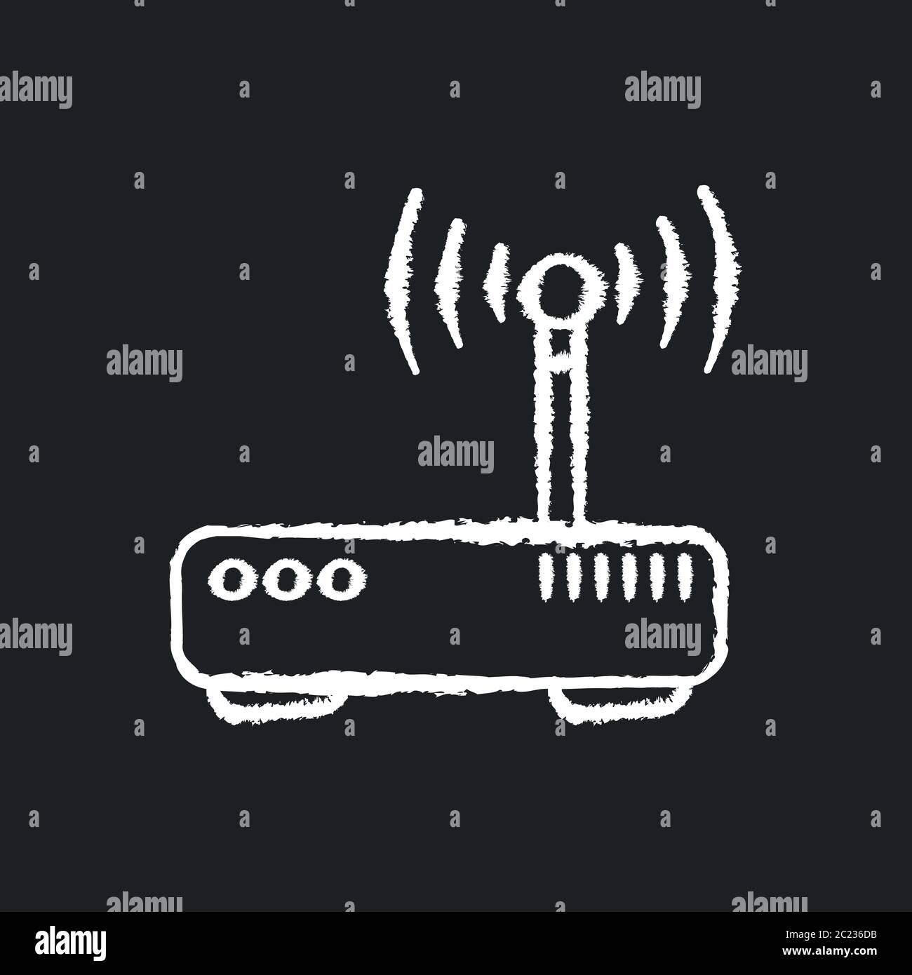 Proxy background Stock Vector Images - Alamy