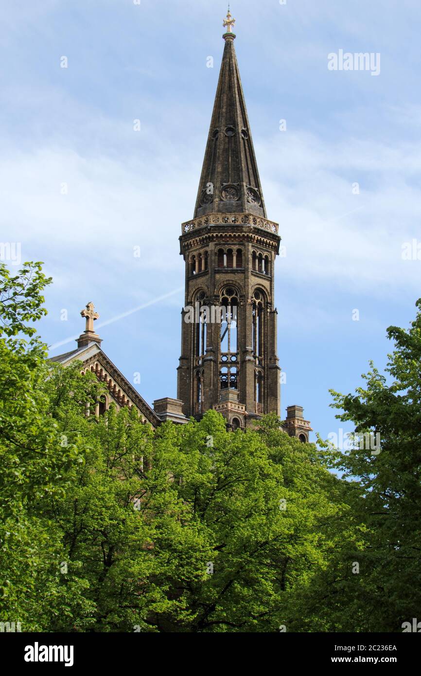 Zion church hi-res stock photography and images - Alamy