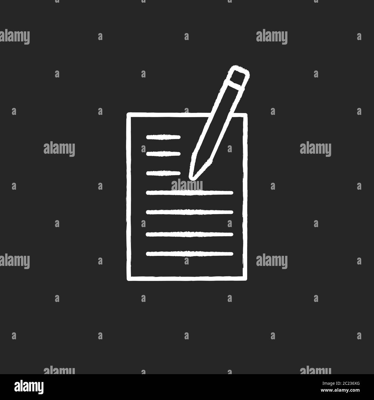 Compilation of data Stock Vector Images - Alamy