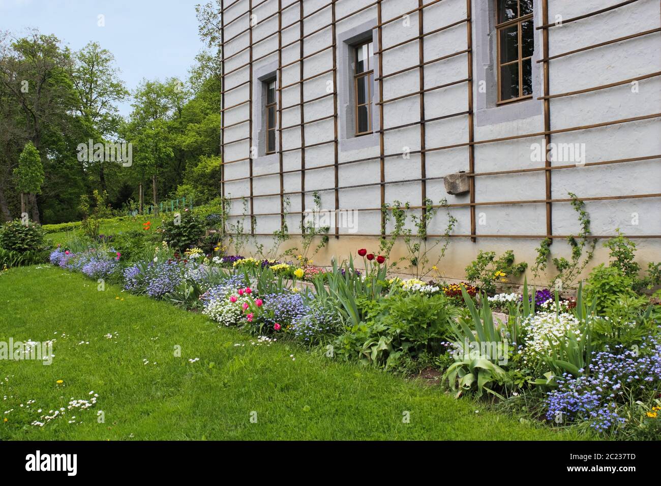 Goethes garden house hi-res stock photography and images - Alamy