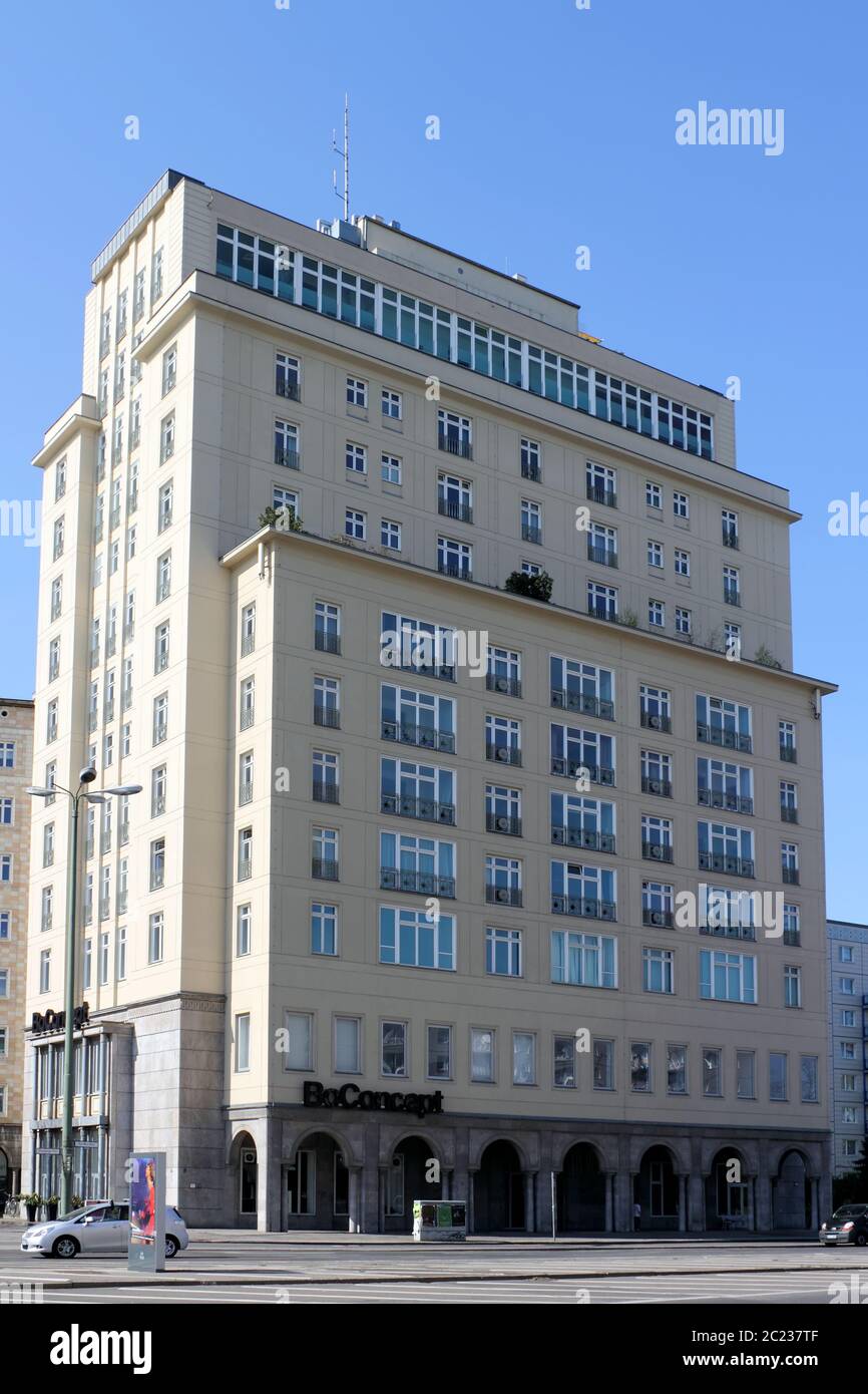 Gdr architecture hi-res stock photography and images - Alamy