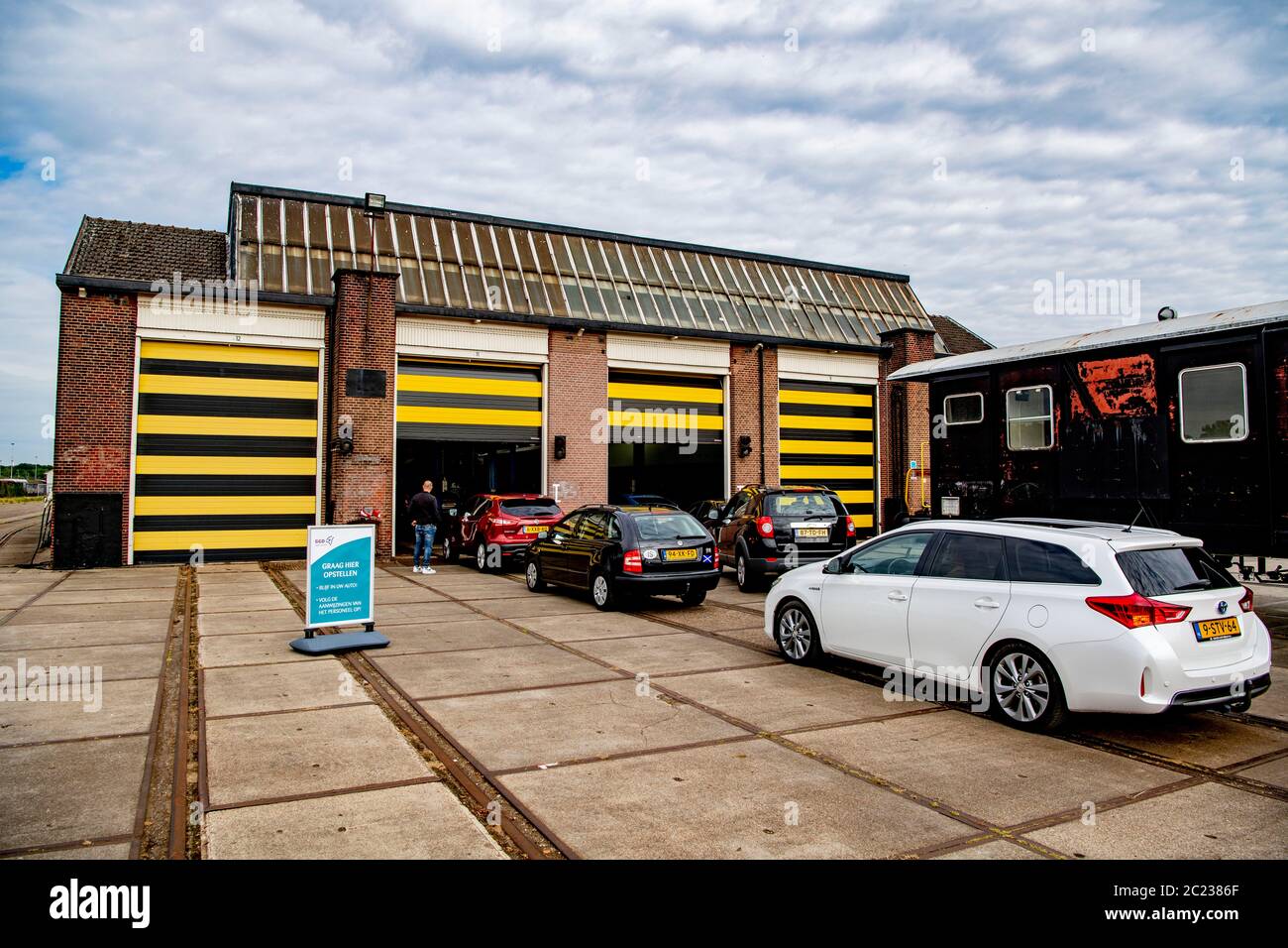 Ggd utrecht hi-res stock photography and images - Alamy