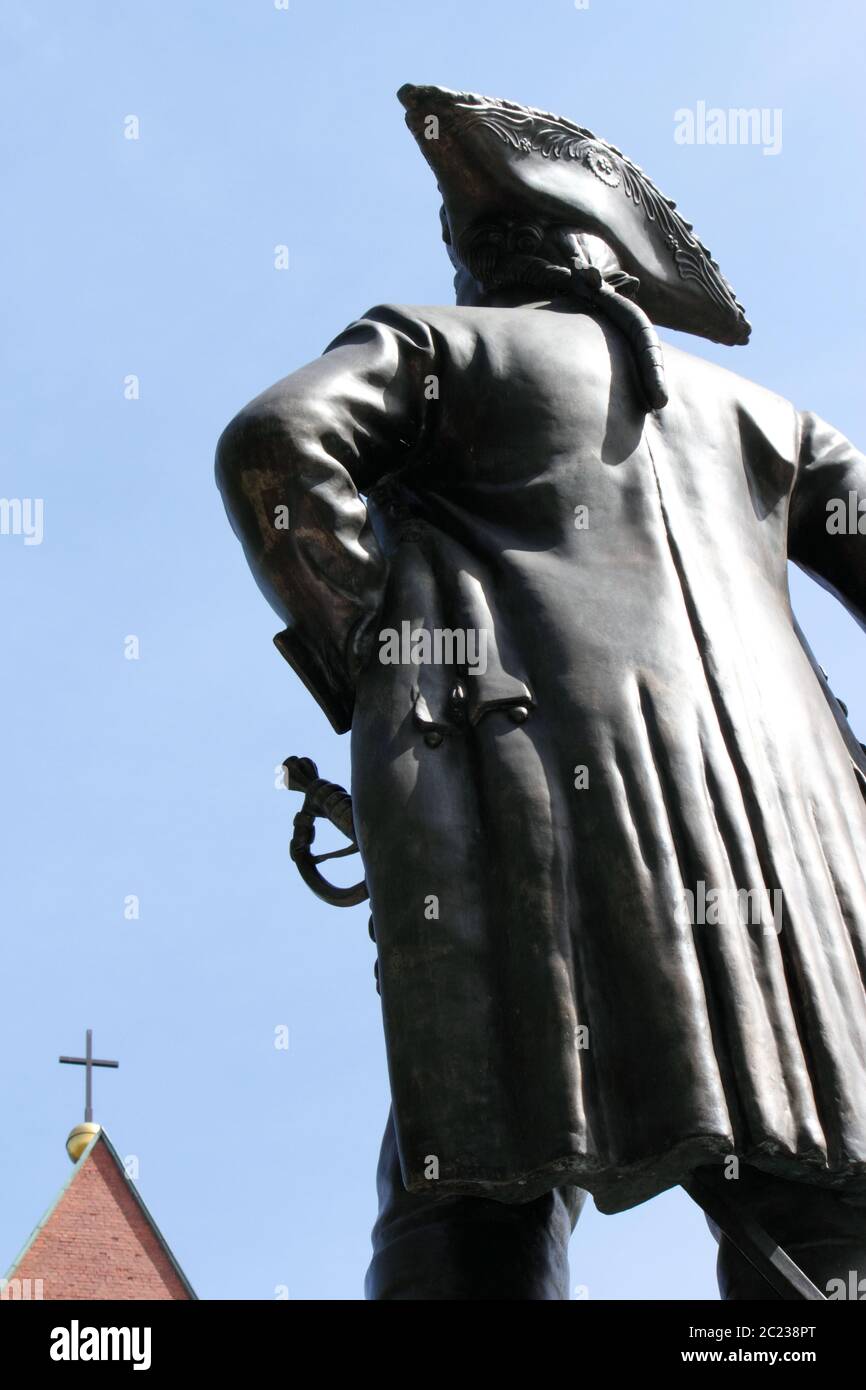 Frederick alt hi-res stock photography and images - Alamy