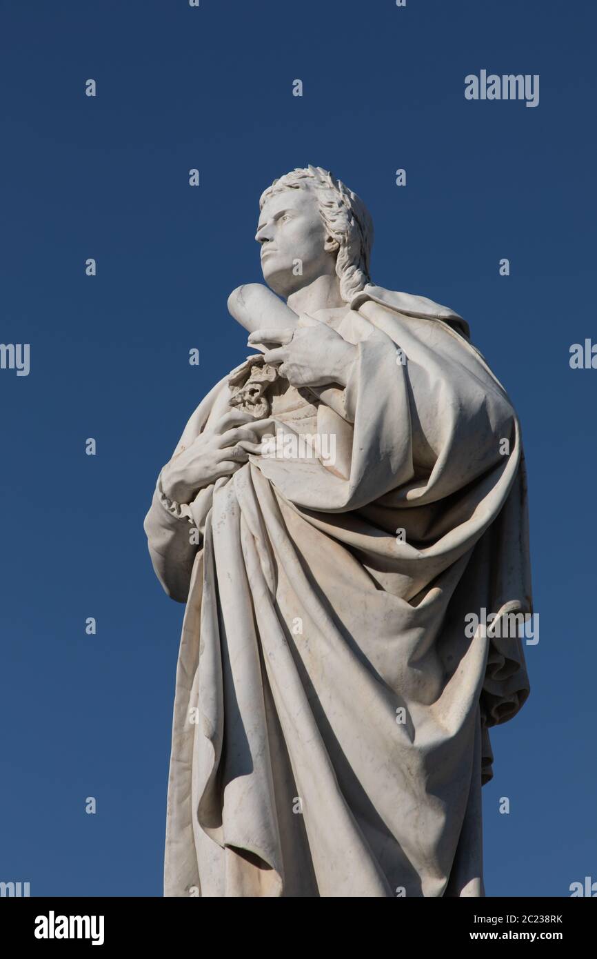 Friedrich schiller statue berlin hi-res stock photography and images ...