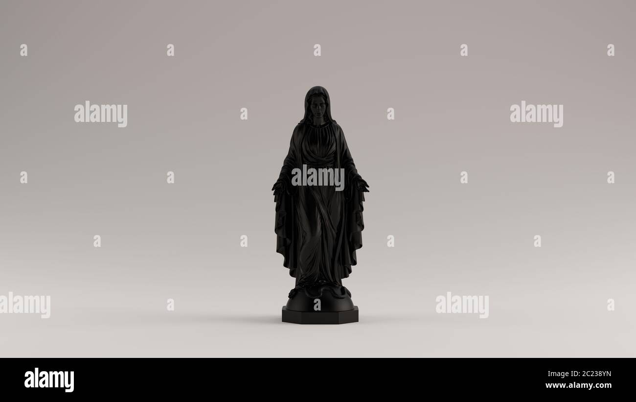 Black virgin mary hi-res stock photography and images - Alamy