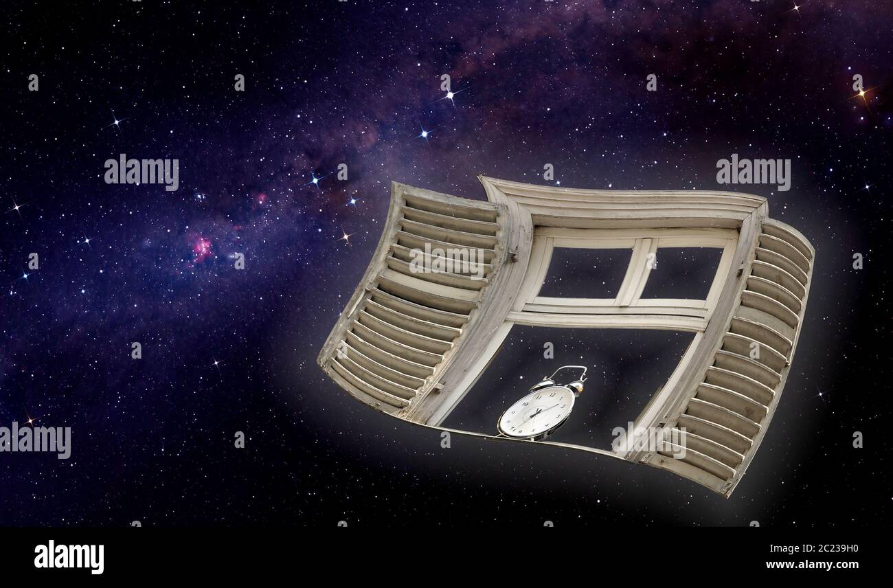 The relativity Theory by Albert Einstein states that Space and Time are ...
