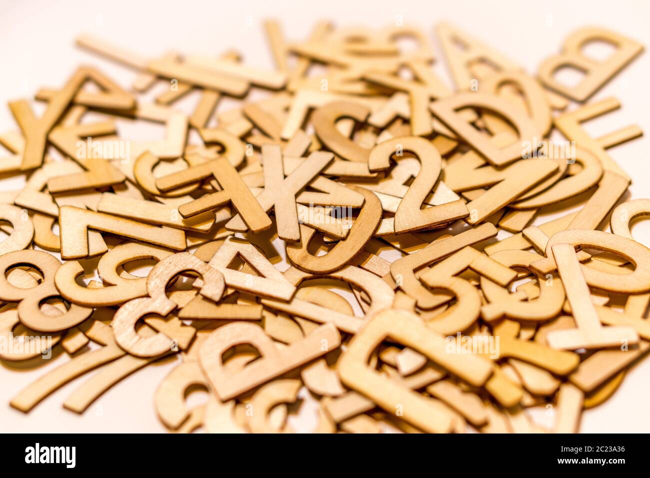 letters and numbers Stock Photo - Alamy